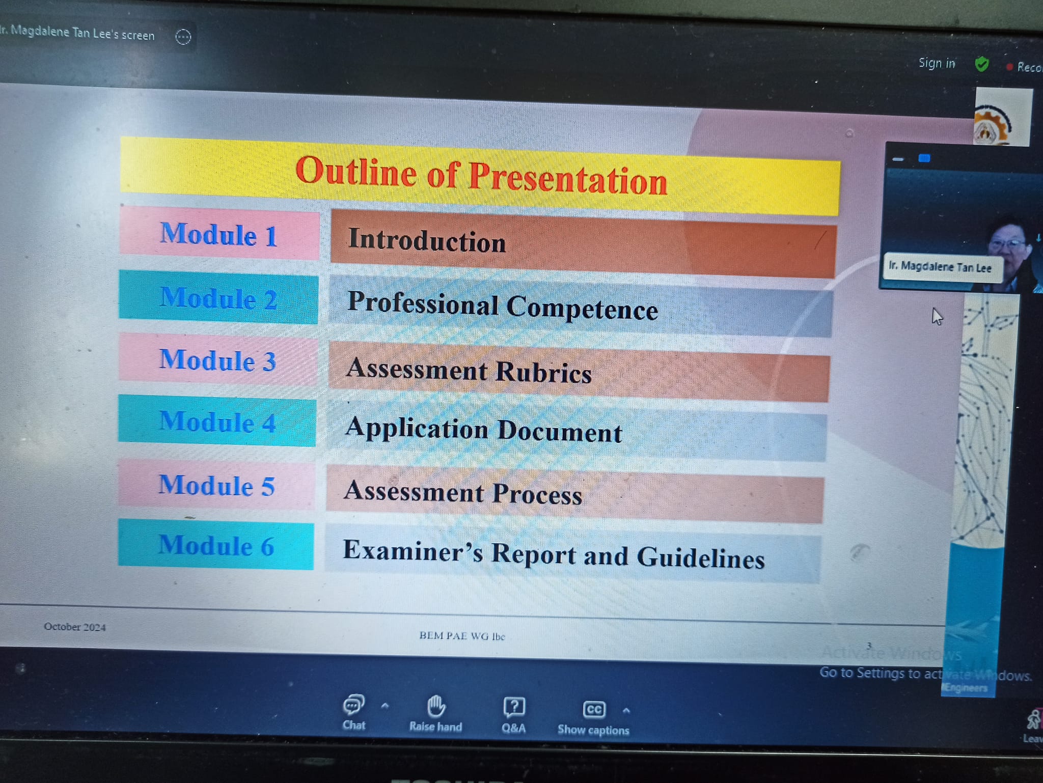 Looking to become a Professional Engineer (Ir)? – Blog Kejuruteraan ...